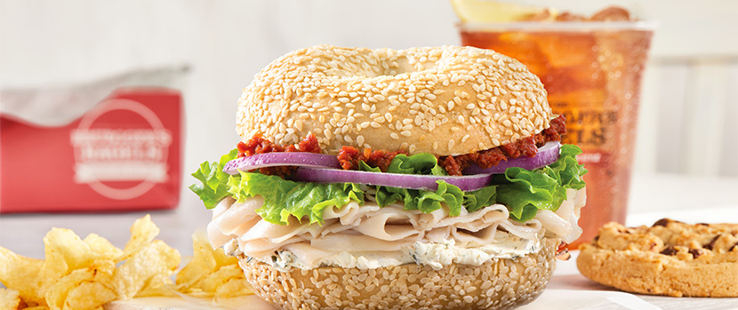 Lunch Sandwiches - Bruegger's Bagels | catering.brueggers.com